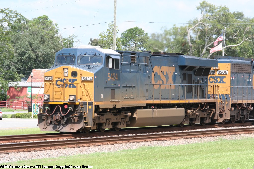 CSX 5424